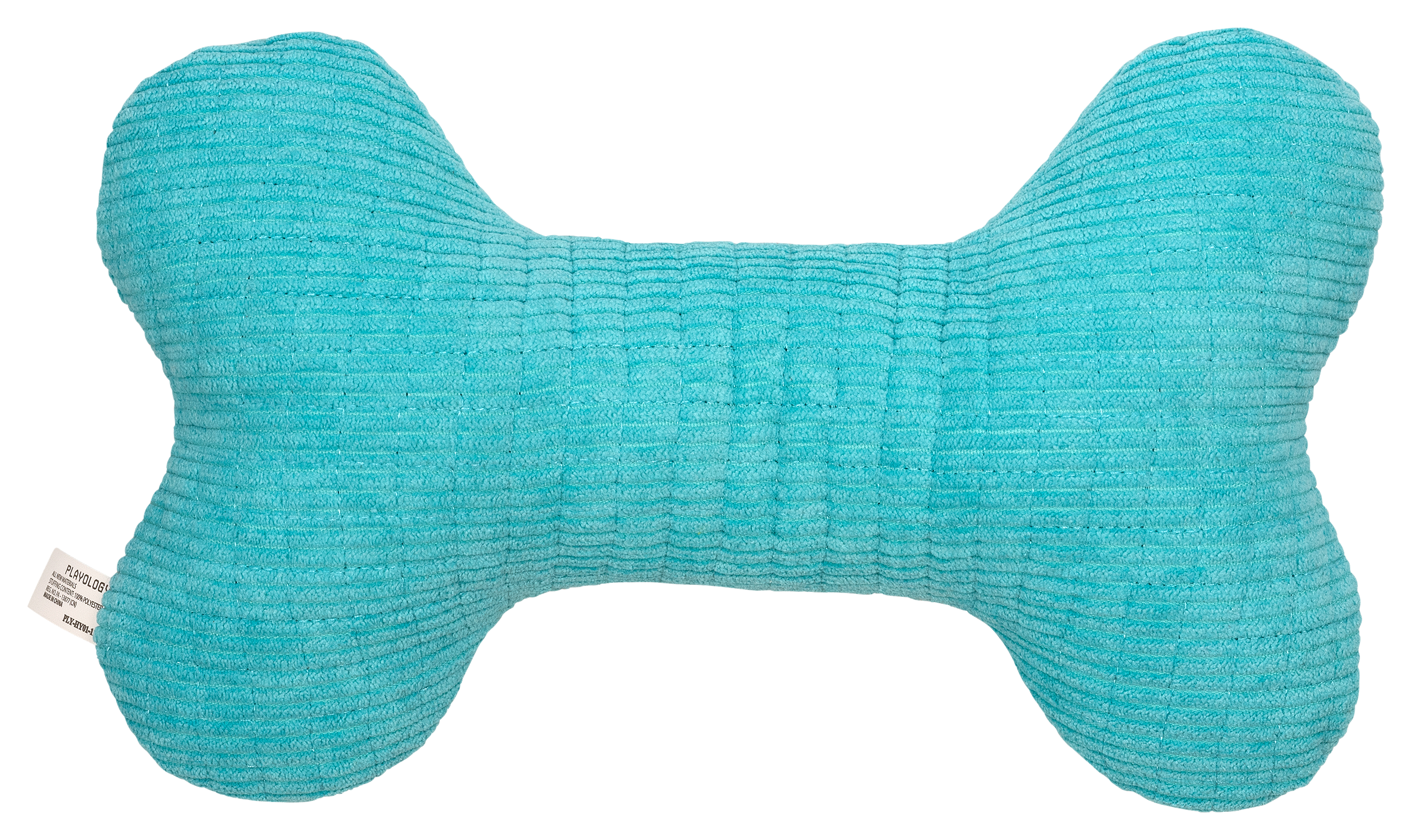 Playology Peanut Butter Plush Squeaky Bone for Dogs | Cabela's